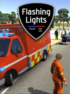 Flashing Lights - Police Firefighting Emergency Services Simulator PC Fiyatı | En Ucuz Satın Al